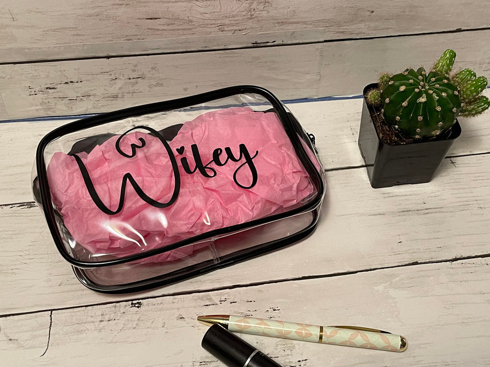 Personalized Visitation Bags for Prison Visits | Pentionery